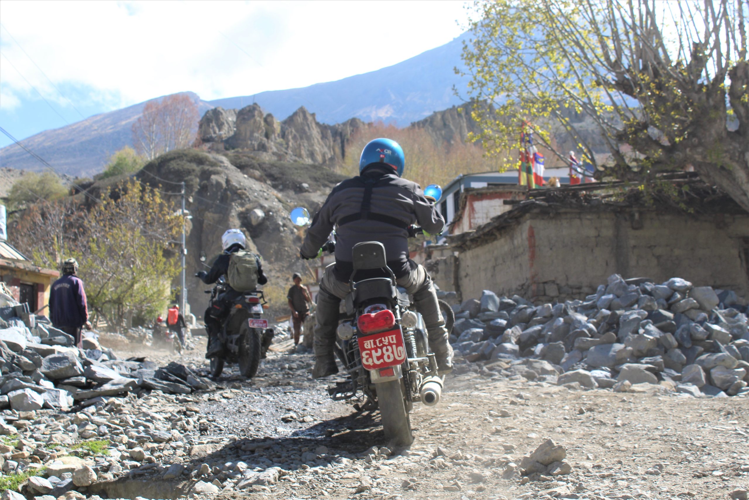 Ride Ultimate Adventure Motorcycle