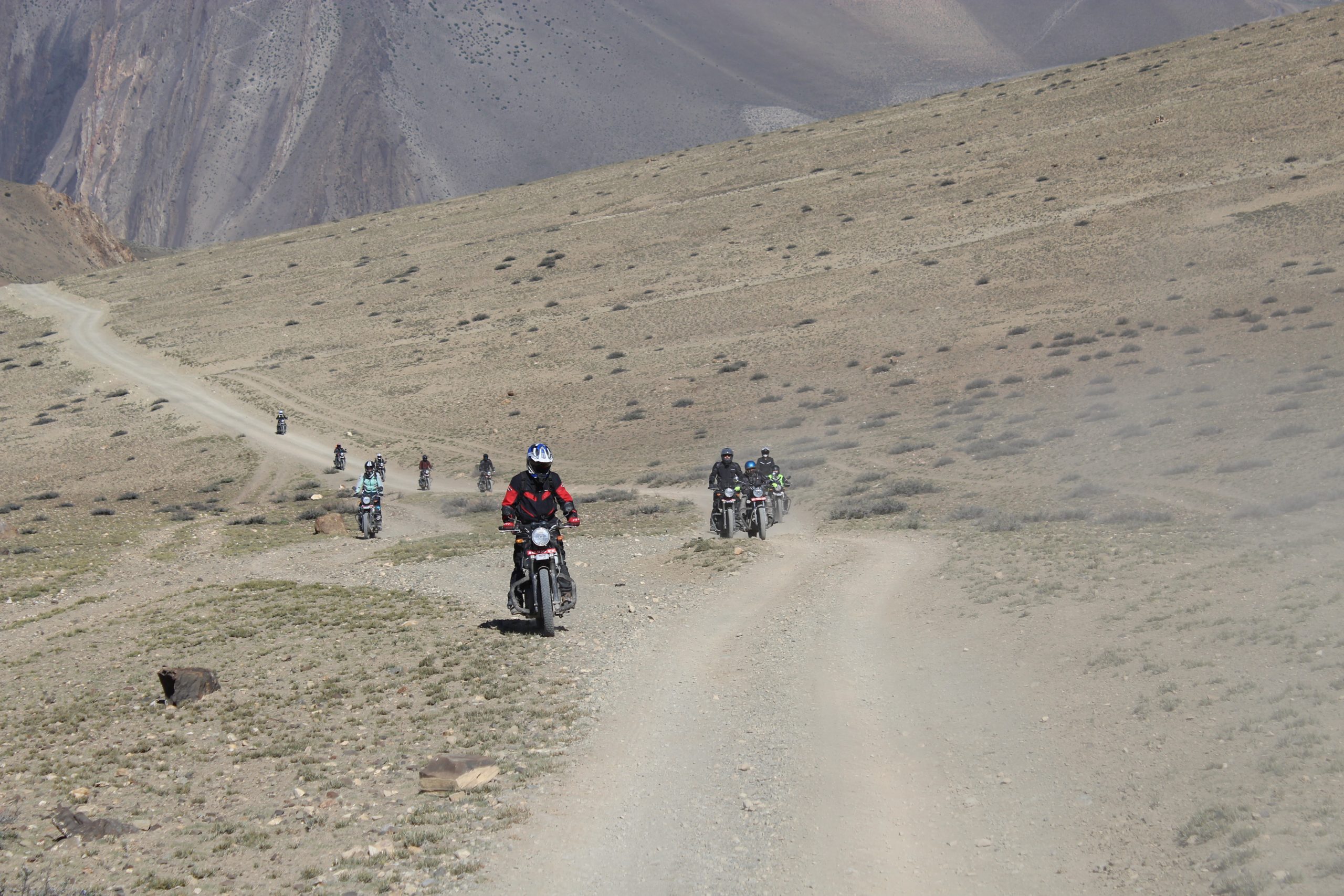 Ride Ultimate Adventure Motorcycle