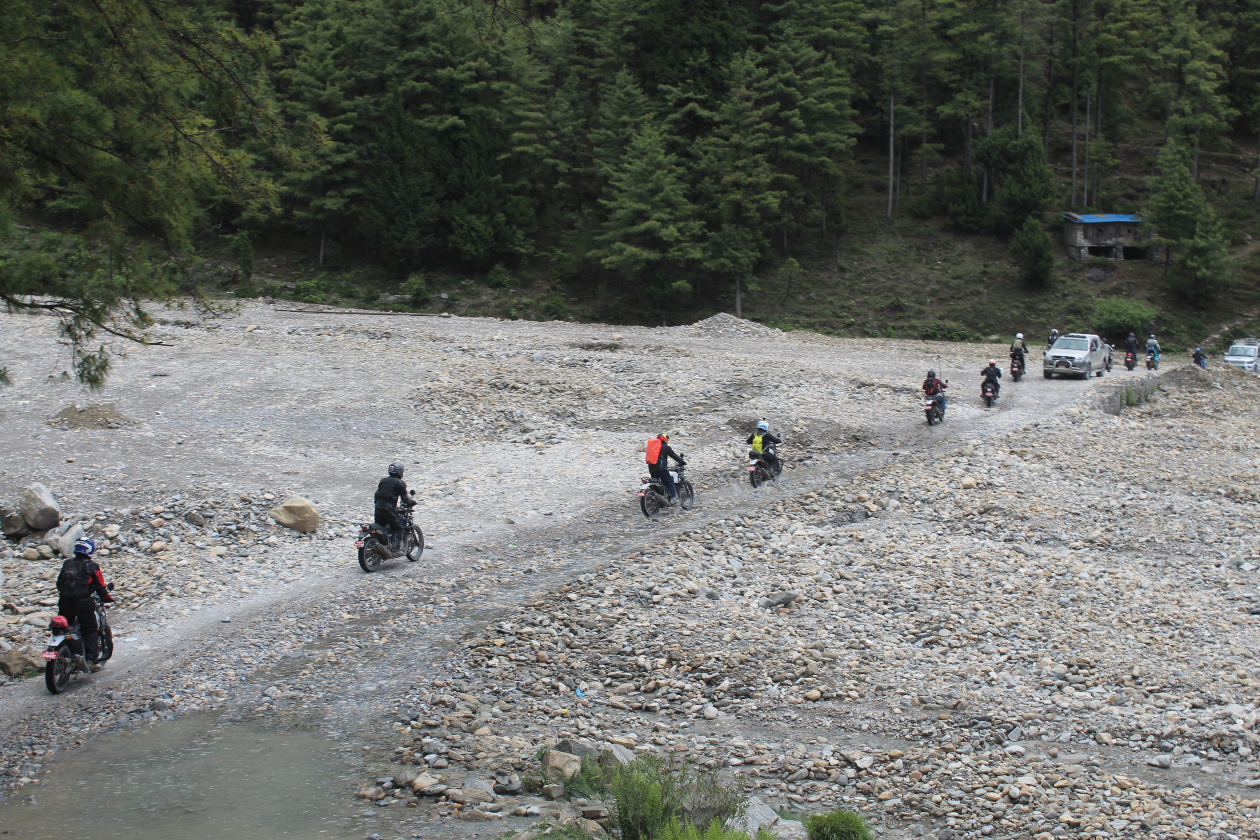 Ride Ultimate Adventure Motorcycle