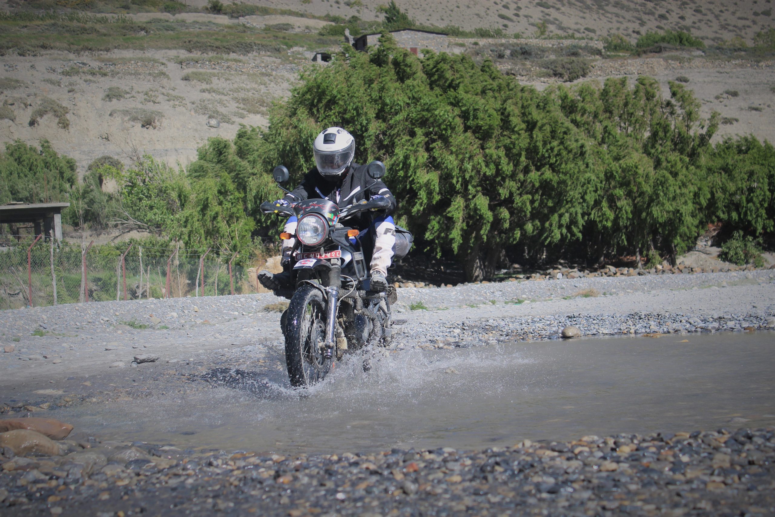 Ride Ultimate Adventure Motorcycle