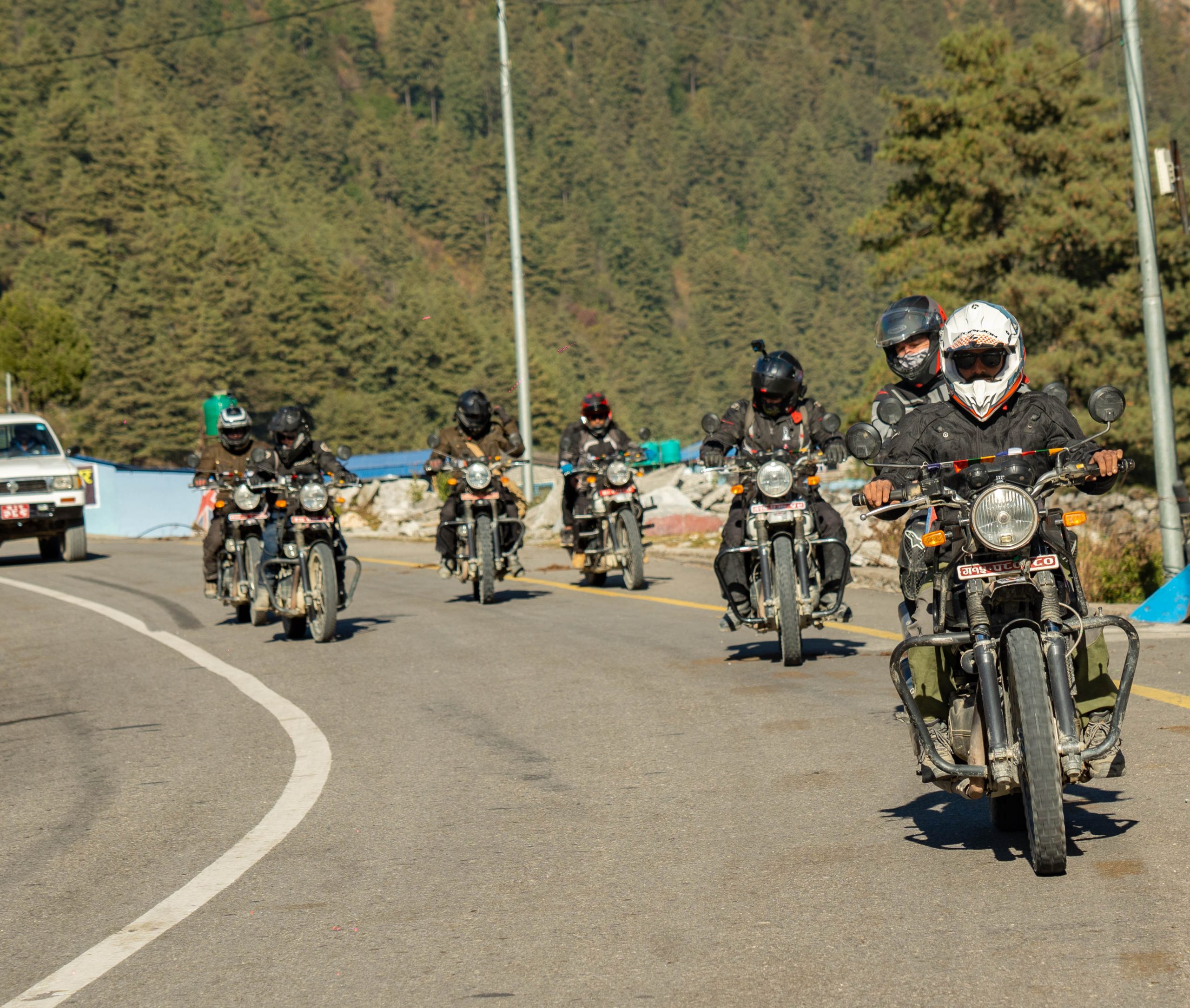 ROYAL LEGENDARY RIDE | Ride Ultimate Adventure Motorcycle