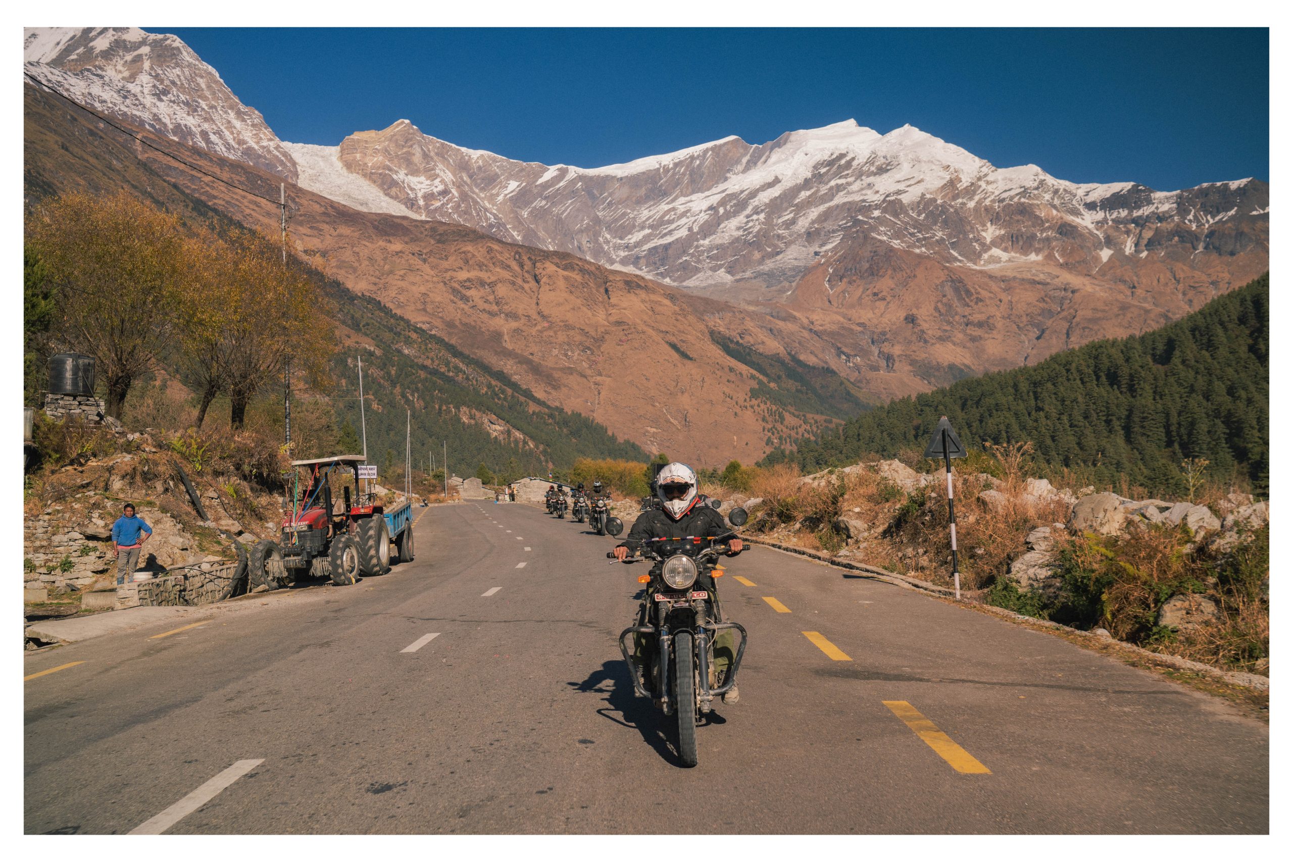 Ride Ultimate Adventure Motorcycle