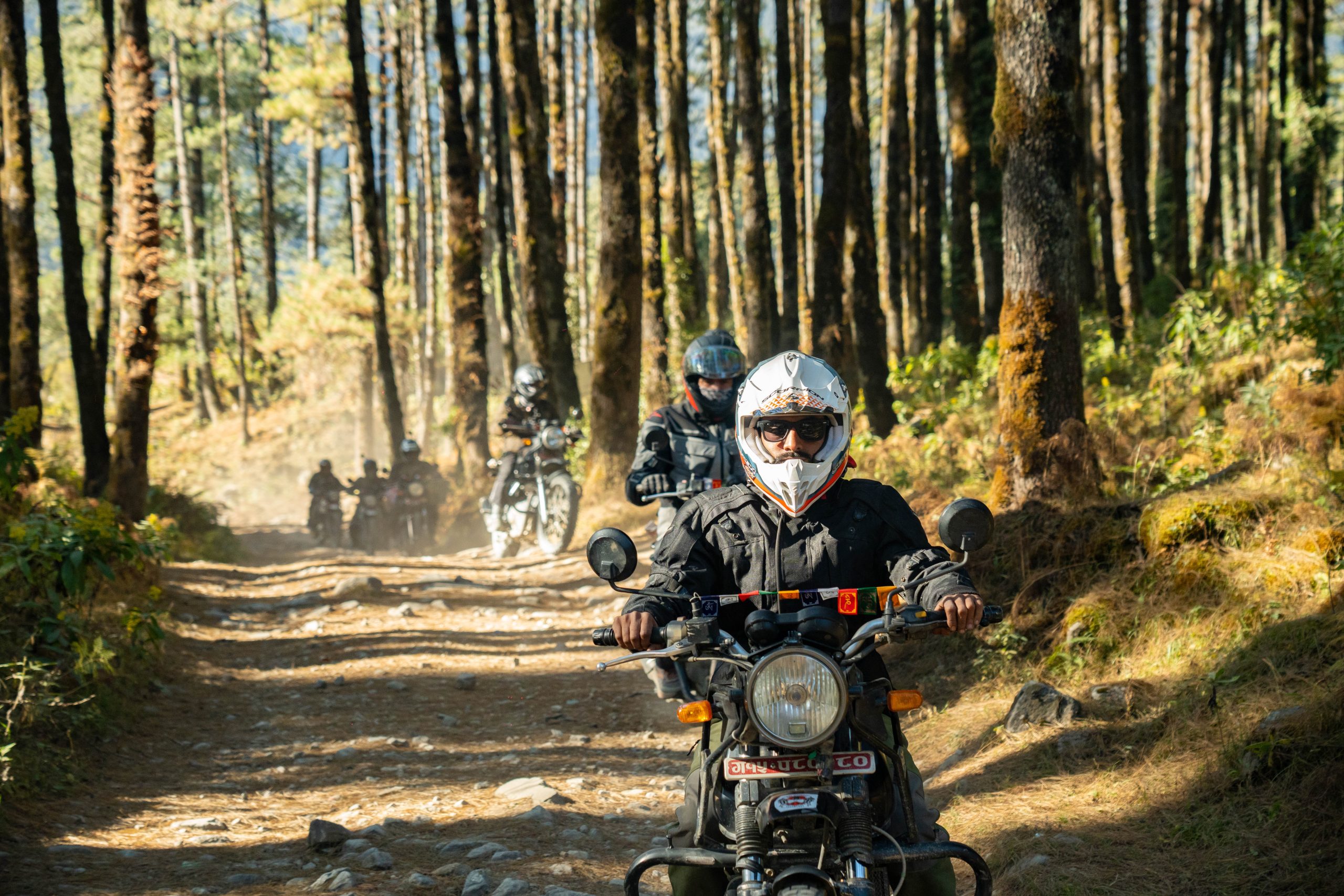 Ride Ultimate Adventure Motorcycle