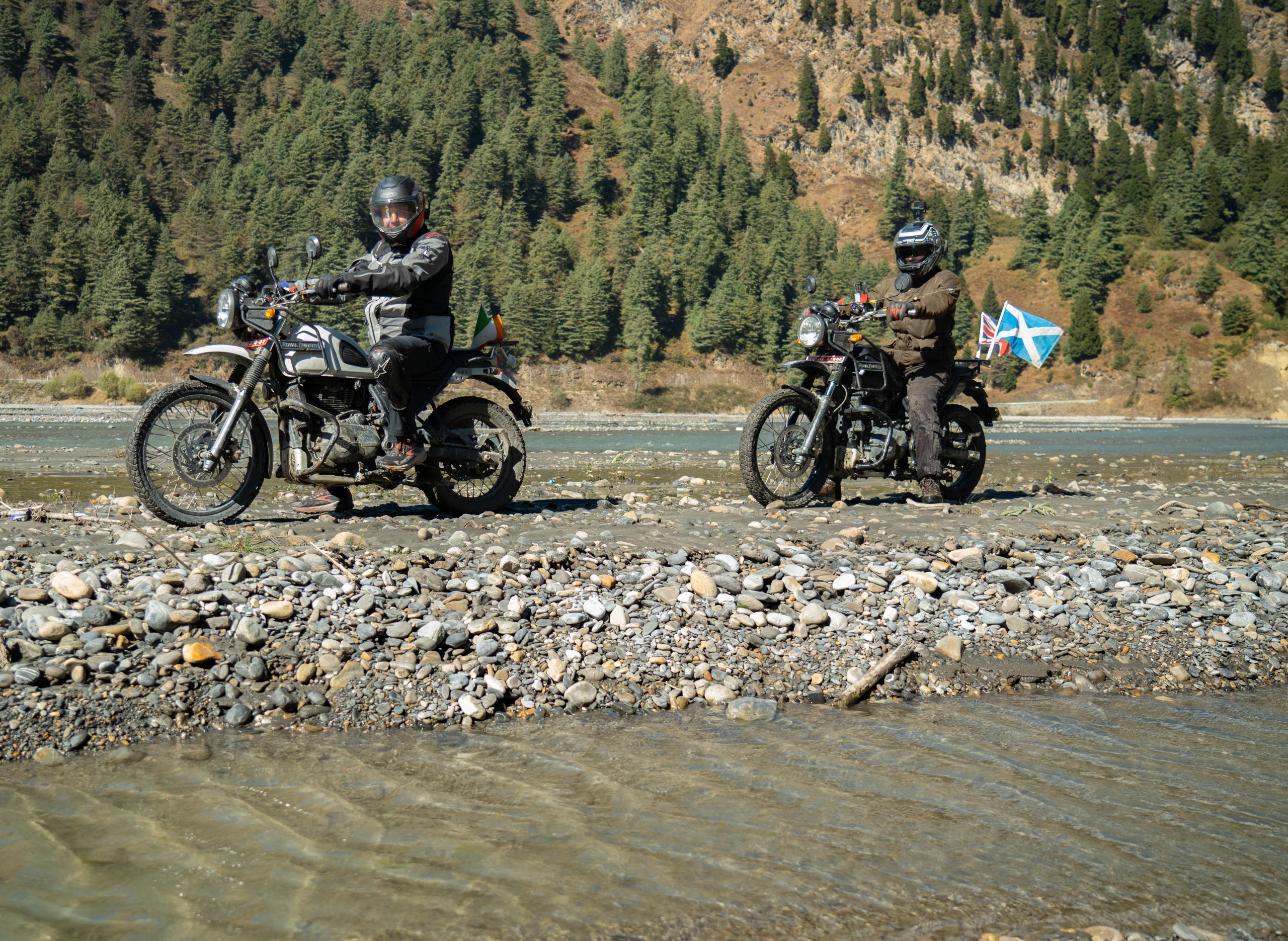 Ride Ultimate Adventure Motorcycle