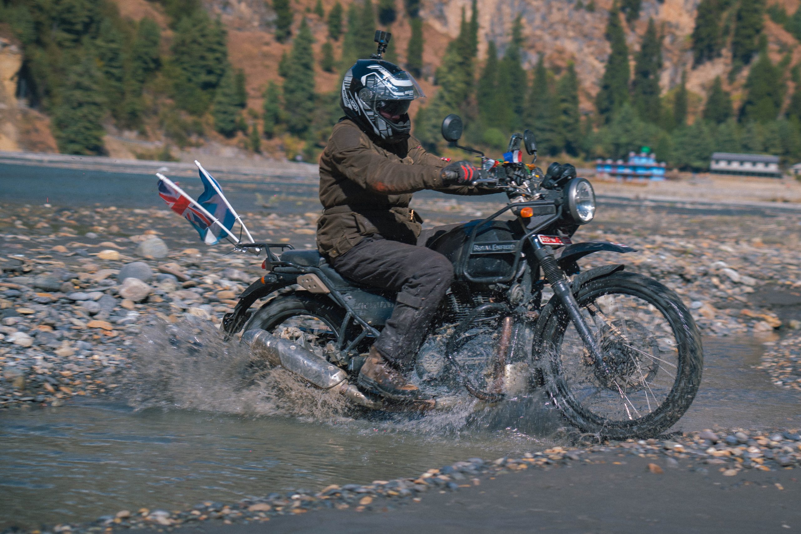 Ride Ultimate Adventure Motorcycle